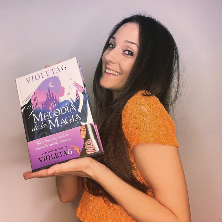 La Melodía de la Magia de Violeta Gamer | Revivamos la música en equipo ...