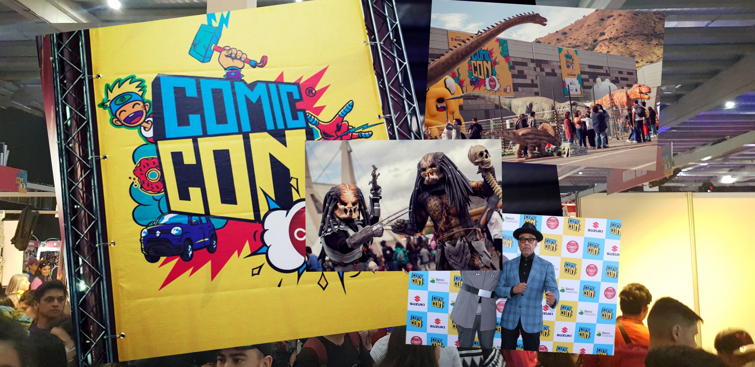 Estuvimos en Comic Con 2022, Santiago de Chile – Coffeegeek.cl