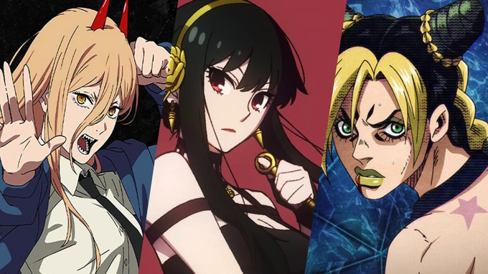 Las mejores waifus del anime 2023 – Coffeegeek.cl