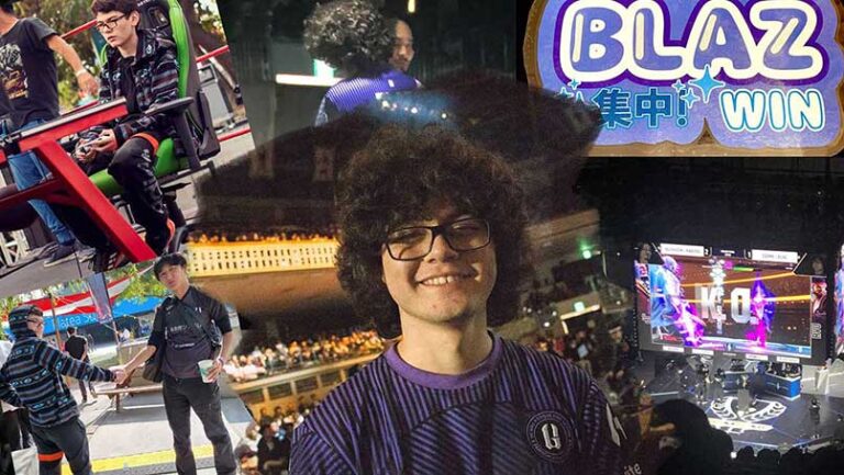 Blaz el chileno subcampeón del mundo que hizo historia en Street ...